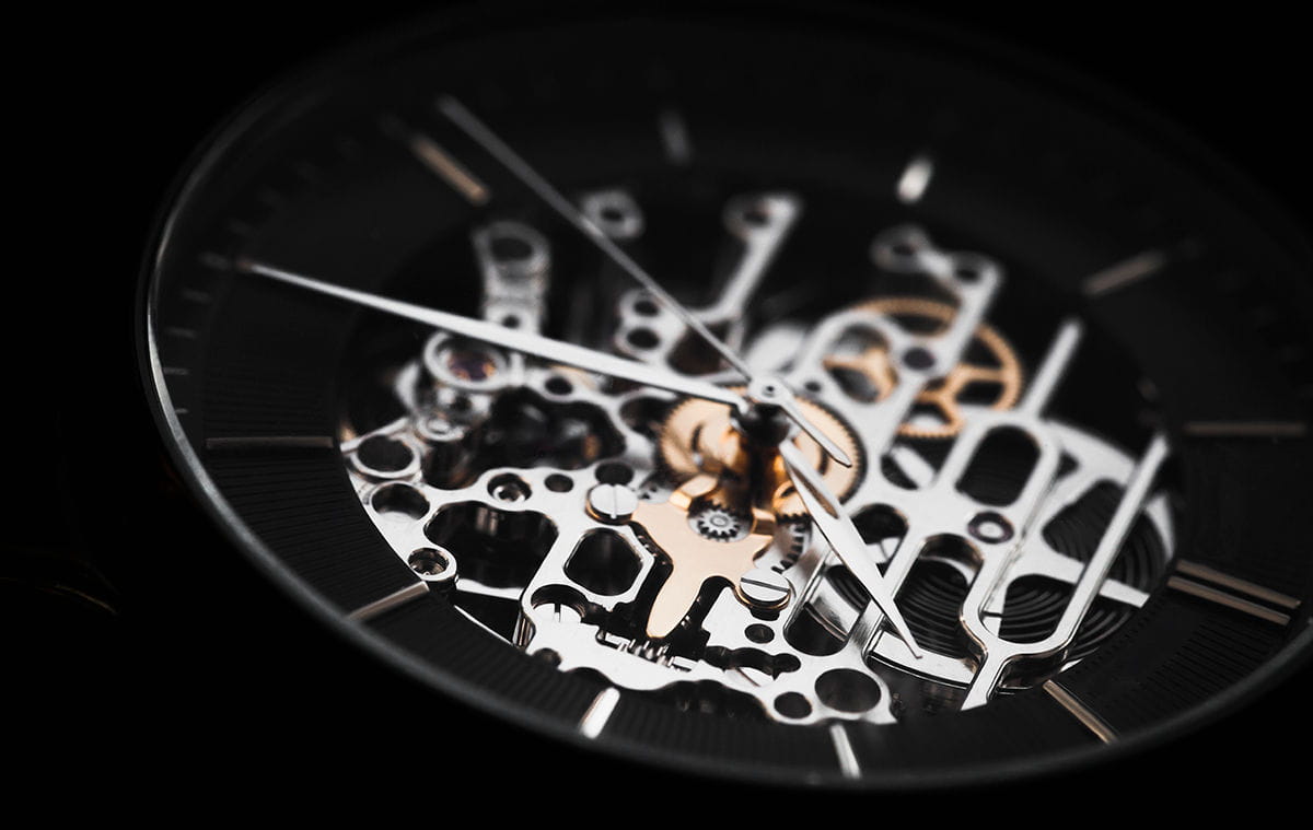 O que é um relógio mecânico? A Casio explica