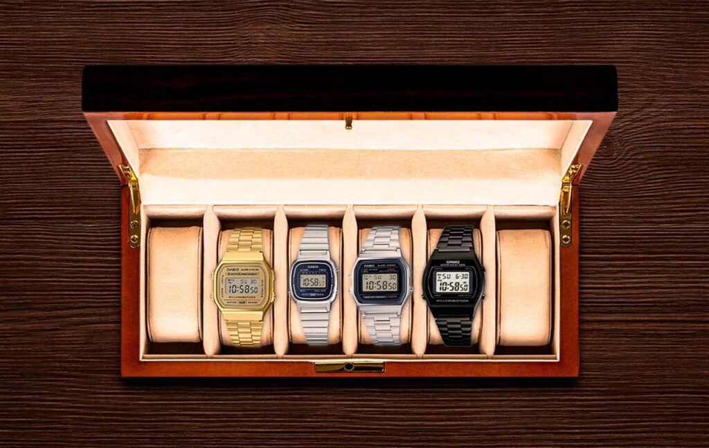 Relógios antigos: conheça os clássicos vintage da Casio!
