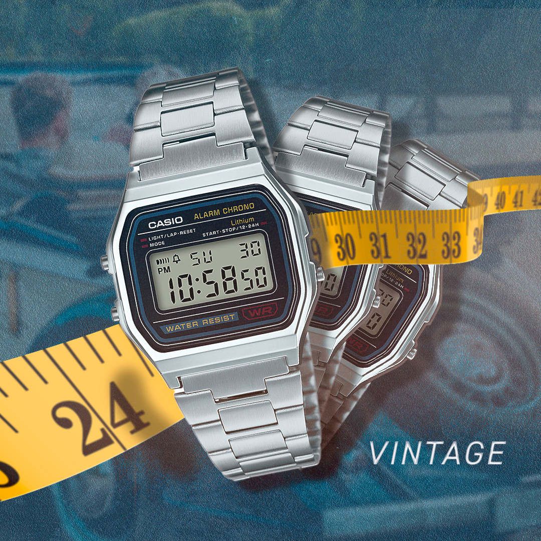 Guia completo de medidas de relógios Casio: encontre o tamanho ideal ...